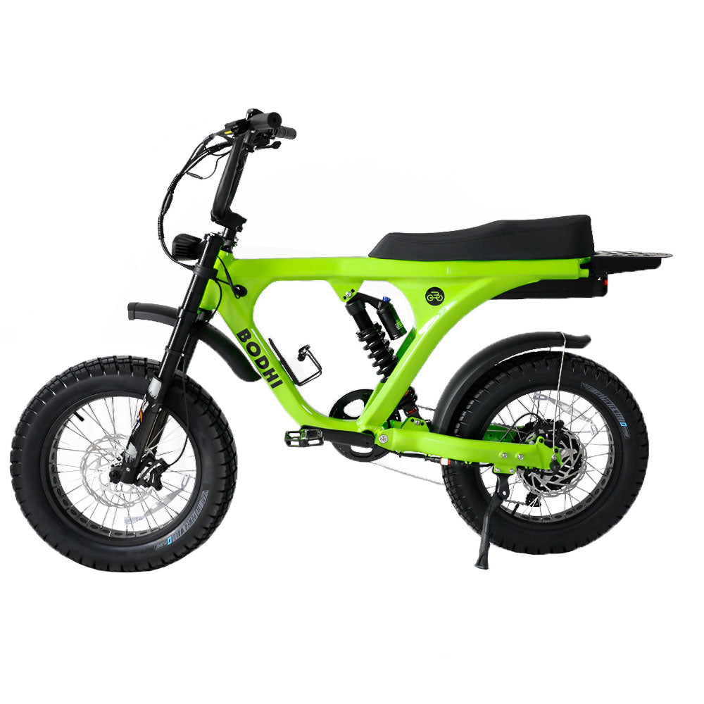 The BELLS PRO – BODHI Bikes